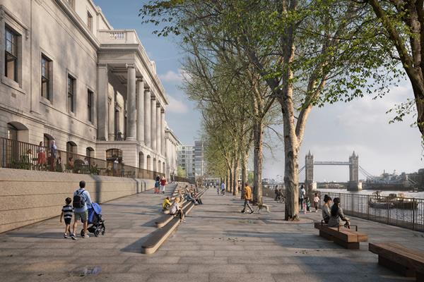 Orms: designing architecture that listens and responds to a changing ...